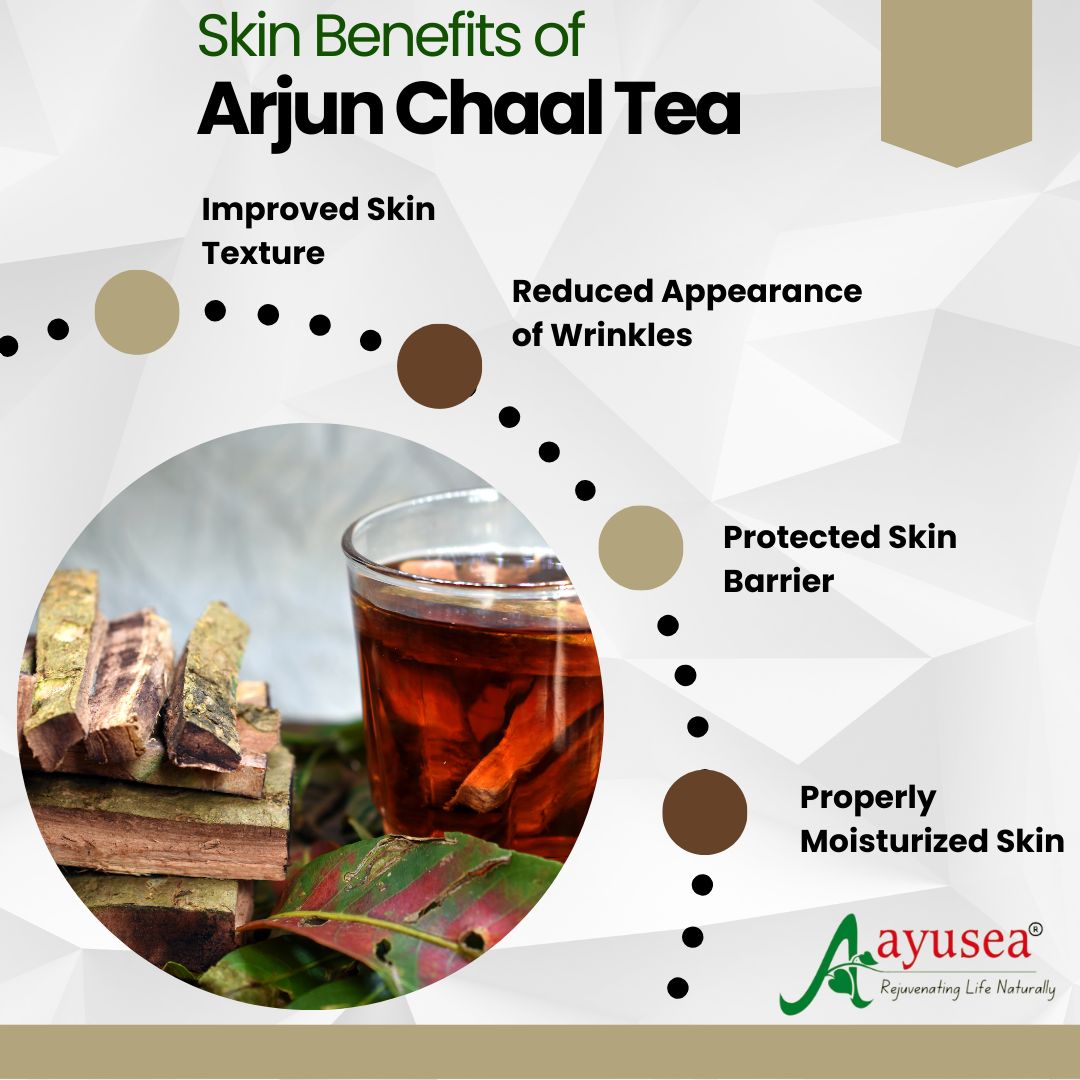 ARJUN CHAAL POWDER 200gm – Ayusea Healthcare Pvt Ltd.